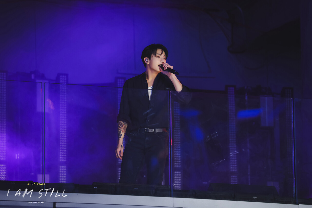 2주차에 더 난리, 정국이 특별 준비한 ‘GOLDEN Weekend’ 특전이 뭐갈래?